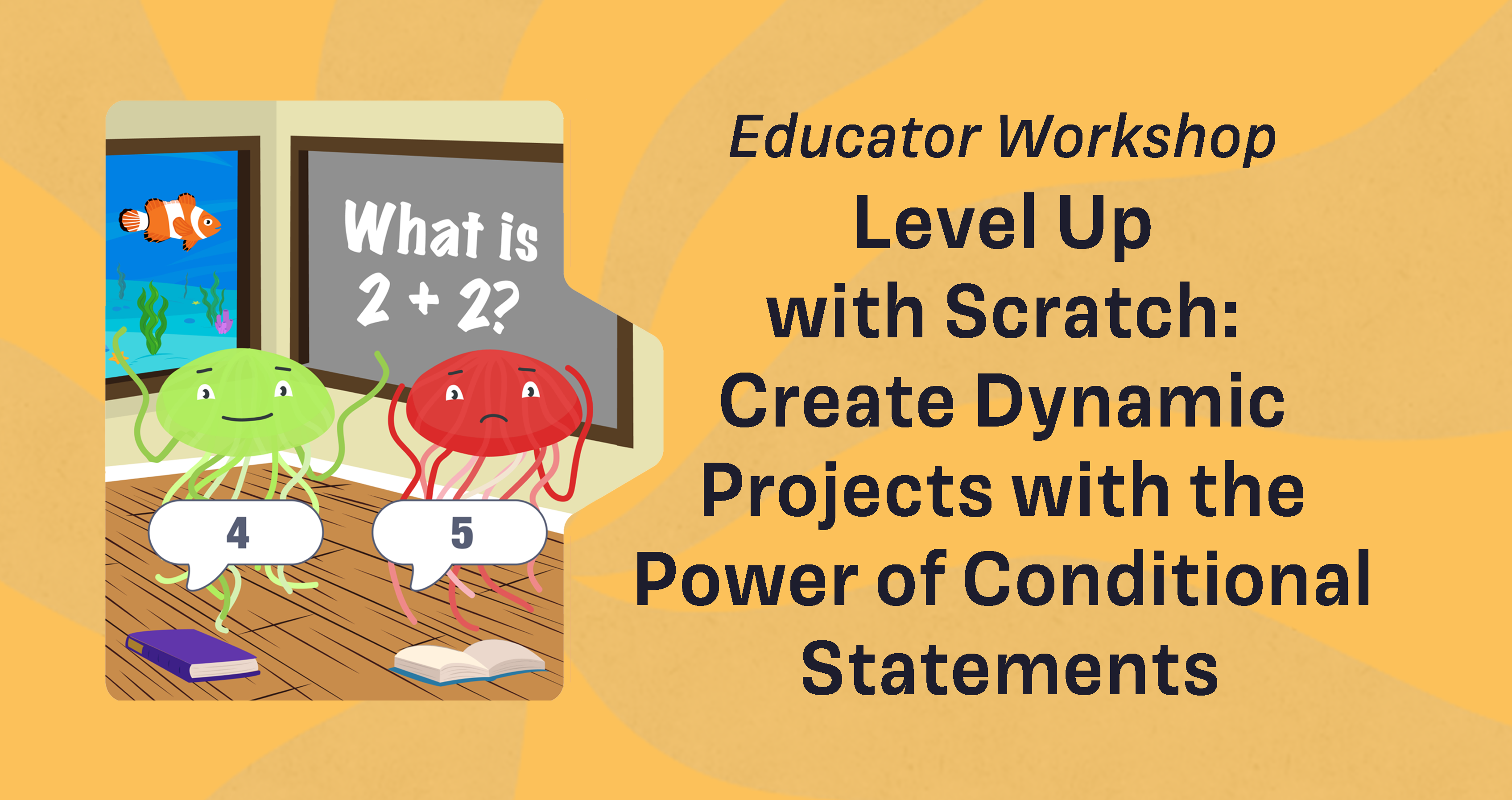 Level Up with Scratch: Create Interactive Art with Scratch | Scratch ...